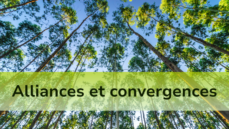 Alliances et convergences | Front commun pour la transition énergétique