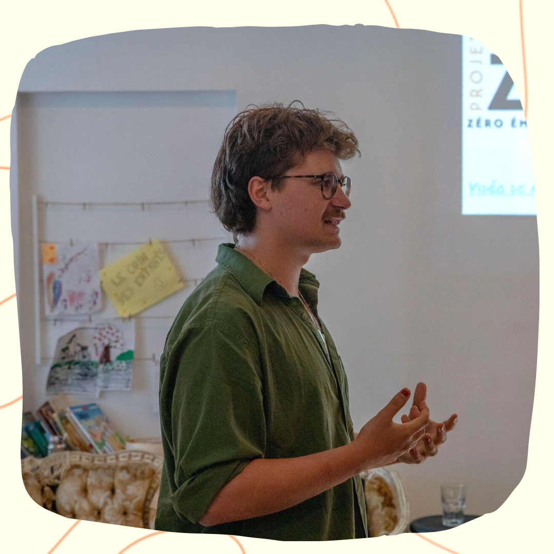 Découvrez notre équipe ! | Front commun pour la transition énergétique